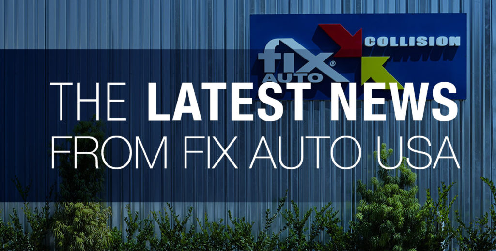 Fix Auto USA Announces Six New Locations | Auto Body Shop | Collision ...