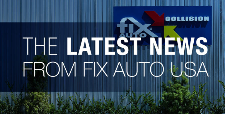 Fix Auto USA Announces Six New Locations | Auto Body Shop | Collision ...