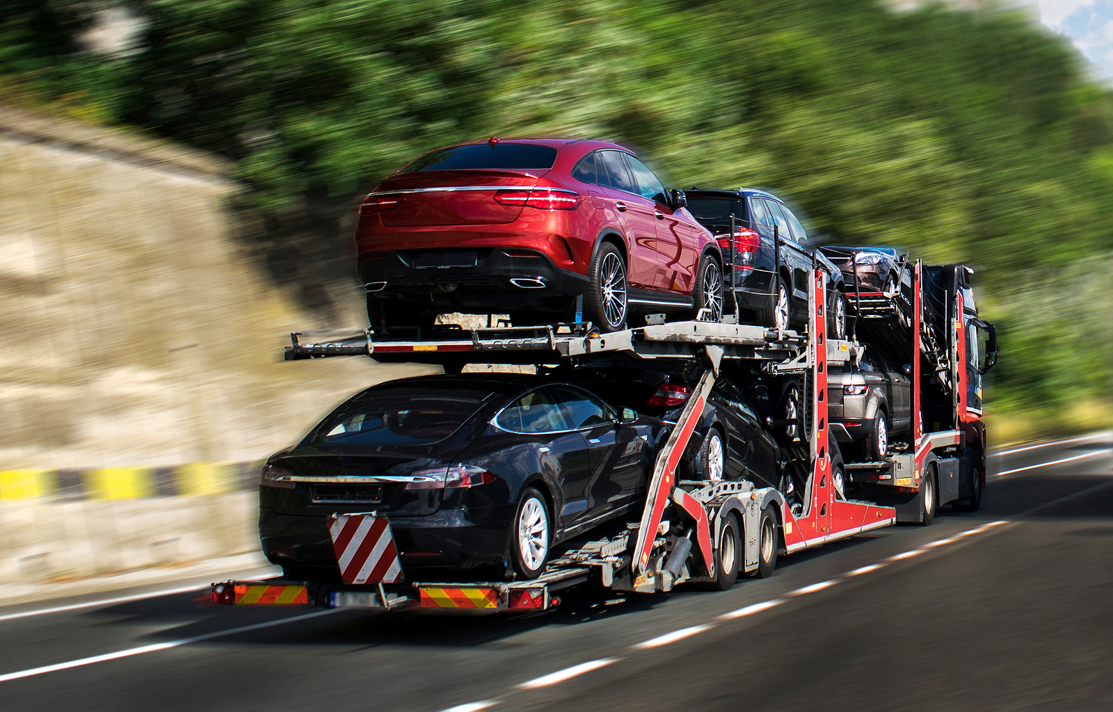 8 Things to Know Before Transporting Your Car for a Move | Fix Auto USA