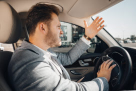 What Are Different Types of Road Rage? | Fix Auto USA