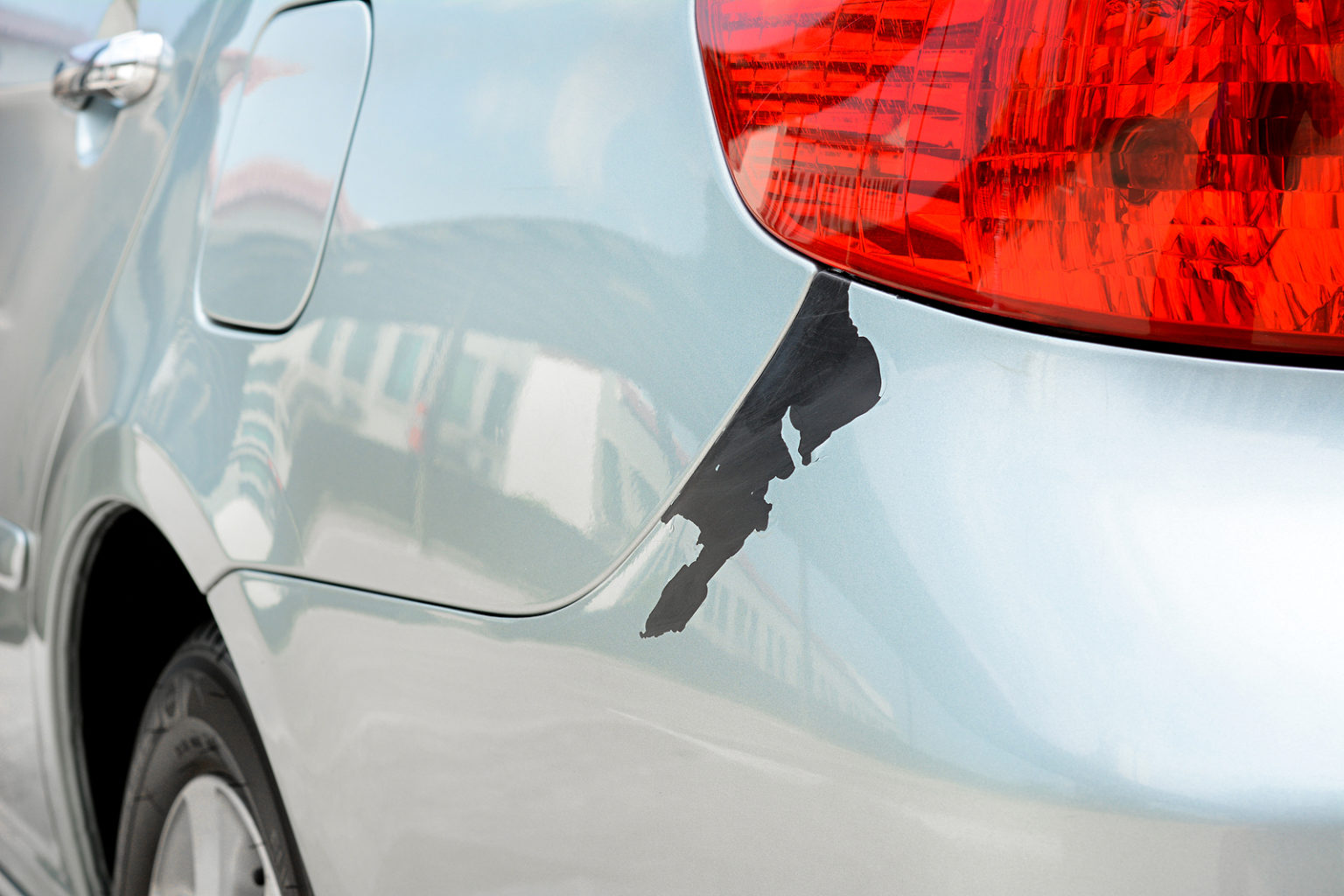 What Causes Paint Peeling off Car and How to Prevent It? | Fix Auto USA