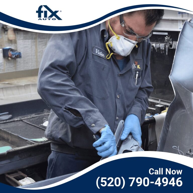 Auto Body Shop & Collision Repair Experts | Fix Auto USA