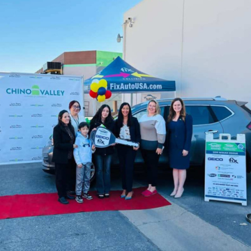 Fix Auto Chino Celebrates Grand Opening with a Day of Fun and an NABC ...